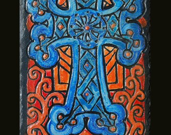 Armenian crosses | Etsy