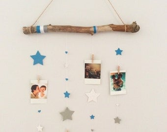 Star wall hooks | Etsy