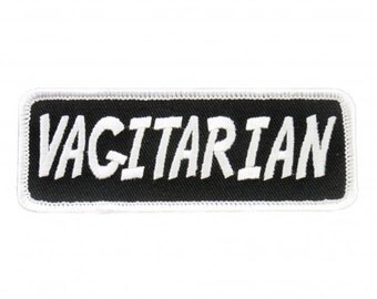 Vagitarian | Etsy