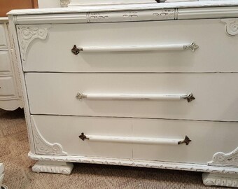 Unique antique dresser related items | Etsy