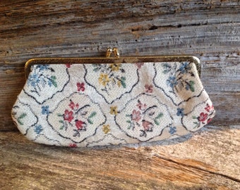 Tapestry wallet | Etsy