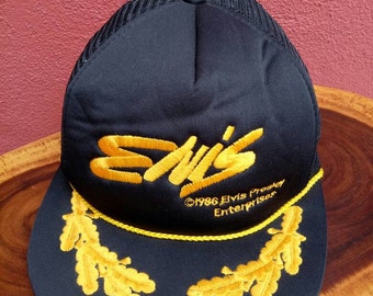 Elvis presley hat | Etsy