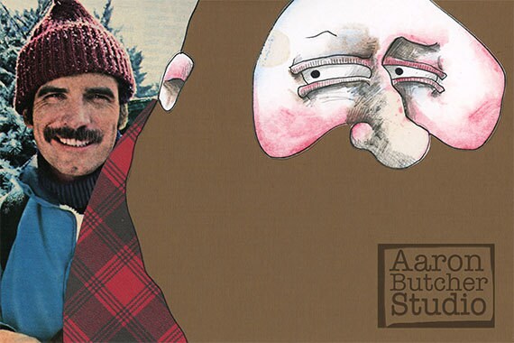 12x18 print by Aaron Butcher