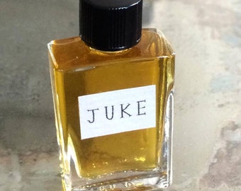 Juke Natural Perfume All Natural Handcrafted Small by Alchemologie