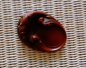 Unique syroco wood related items | Etsy