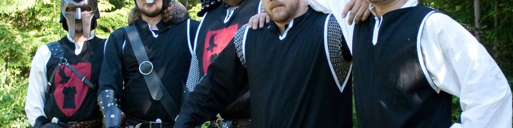 Custom Made Surcoats Tunics Hoods and Monk Habits by RenFanDesigns