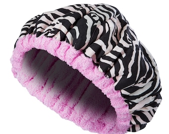 Hot Head Deep Conditioning Heat Cap by ThermalHairCare on Etsy