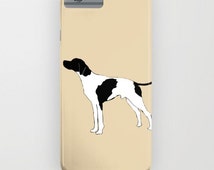 Unique english pointer art related items | Etsy