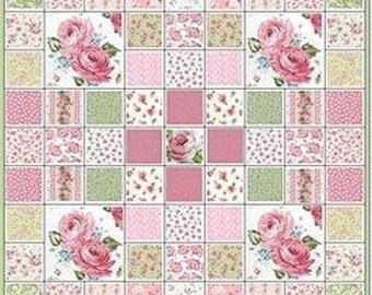 Dollhouse quilt | Etsy