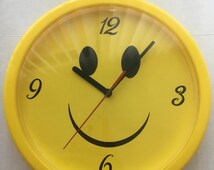 Unique smiley face decor related items | Etsy