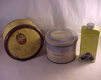 Jean nate powder | Etsy