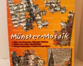 Unique german puzzle related items | Etsy