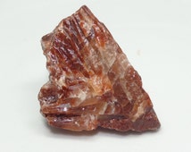 Unique brown calcite related items | Etsy