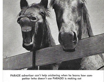 Parade magazine | Etsy