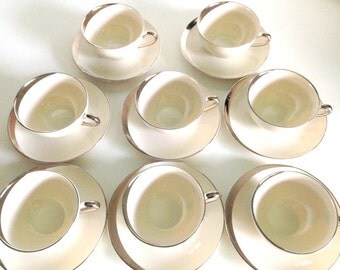 Crescent china | Etsy