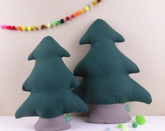 Pine tree shape | Etsy