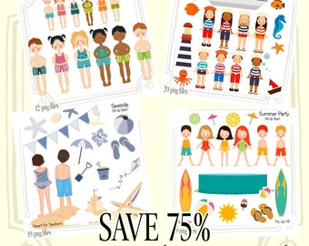 Digital Scrapbooks Clipart Stamps Chalk Art & by DigitalPaperCraft