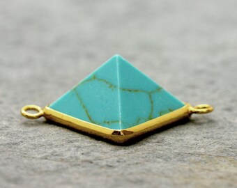 Pyramid connectors | Etsy