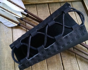 Archery arm guard | Etsy