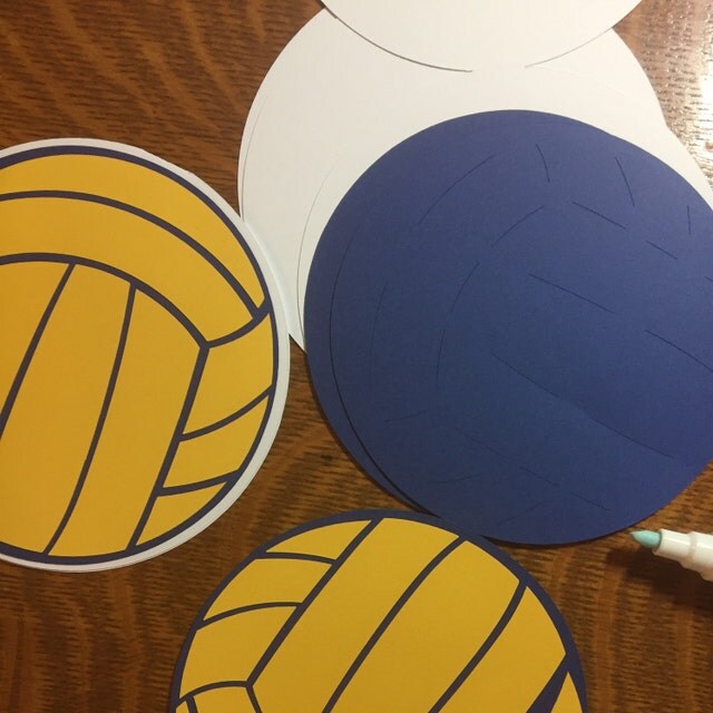 Paper crafts greeting cards banners party by TheDarkOrchid