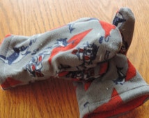 Unique upcycled mittens related items | Etsy