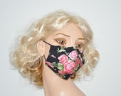 Unique face mask related items | Etsy