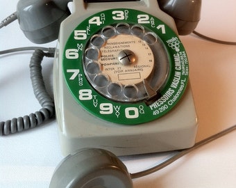 Unique 60s telephone related items | Etsy