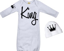 Unique baby king crown related items | Etsy