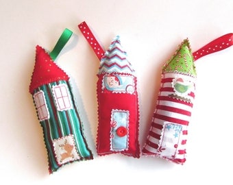 Unique house shaped pillow related items | Etsy