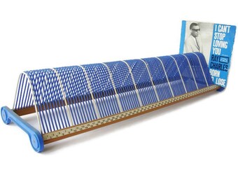 Wire record rack | Etsy