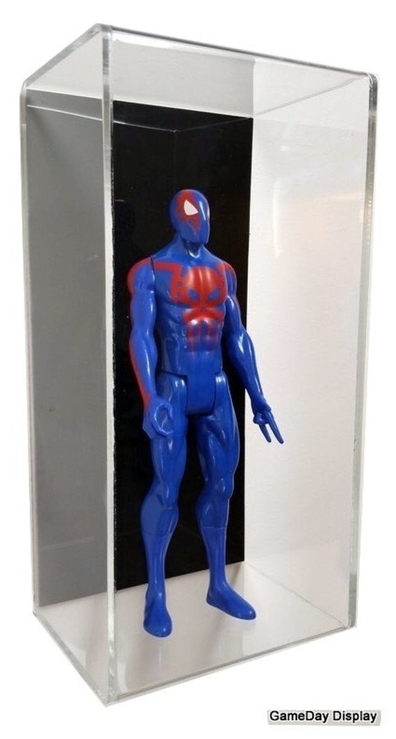 Acrylic Wall Mount Action Figure Display Case Box by DisplayToday