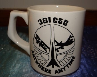 Aircraft mug | Etsy