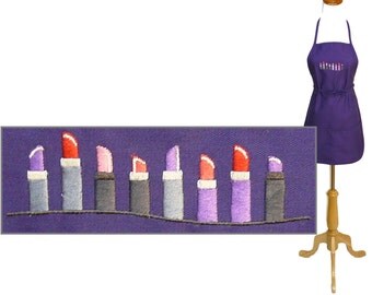 Nail tech apron | Etsy