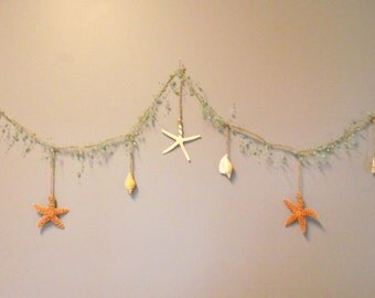 Unique starfish garland related items | Etsy