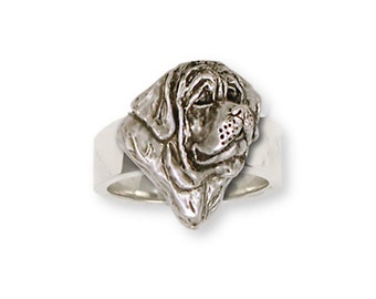 Dog memorial ring | Etsy