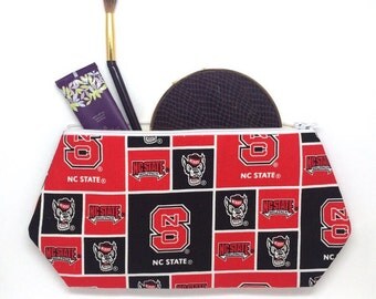 Nc state fabric | Etsy