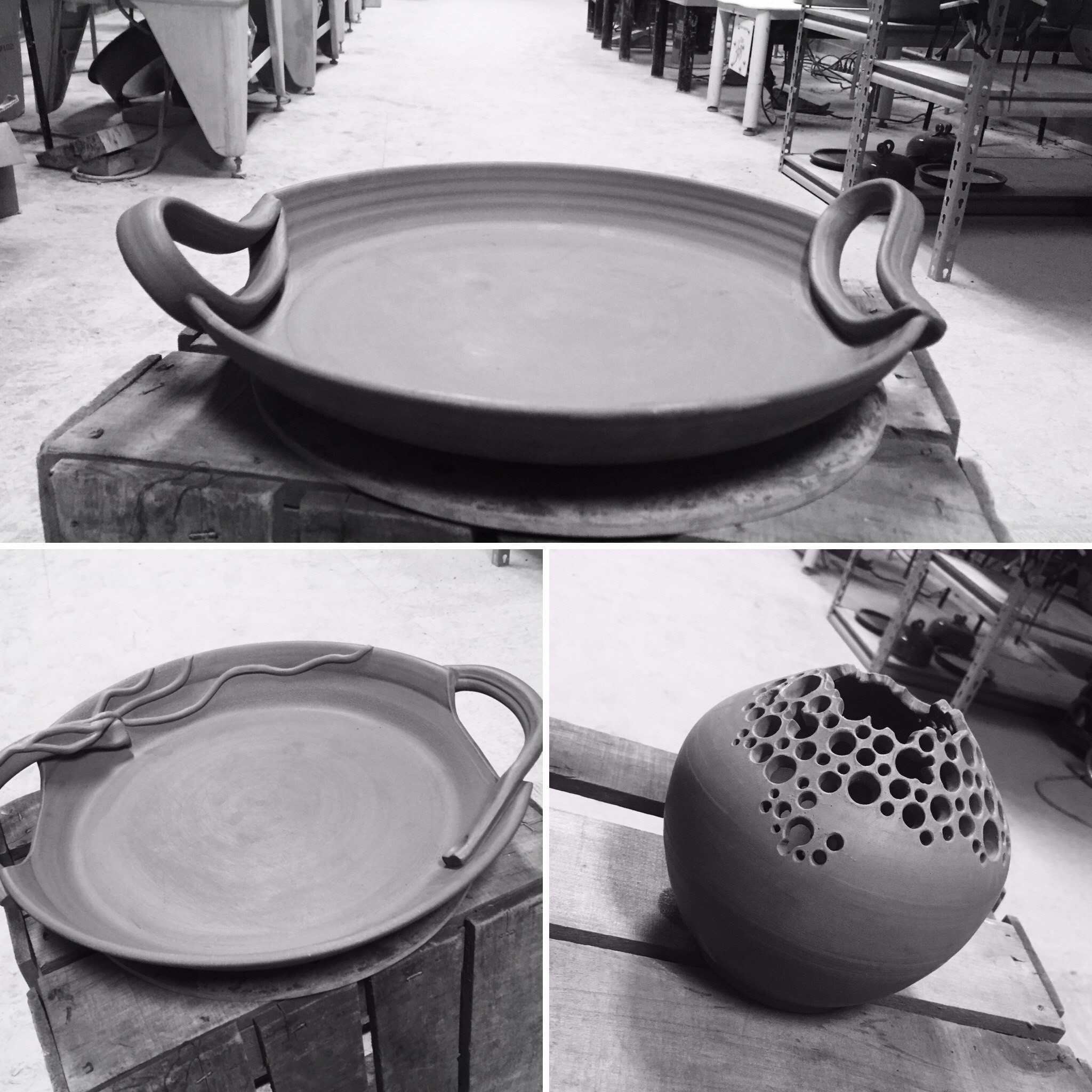 Handcrafted Pottery by ClayPathStudio on Etsy