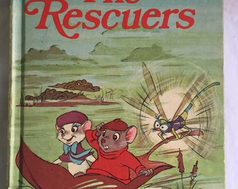 Rescuers books | Etsy