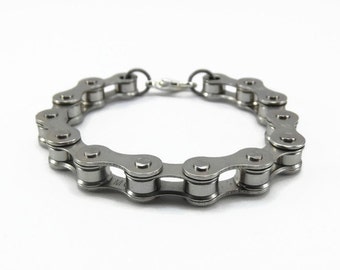 Bike chain link | Etsy