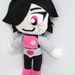 Mettaton Plush Inspired by Undertale Unofficial Huggable