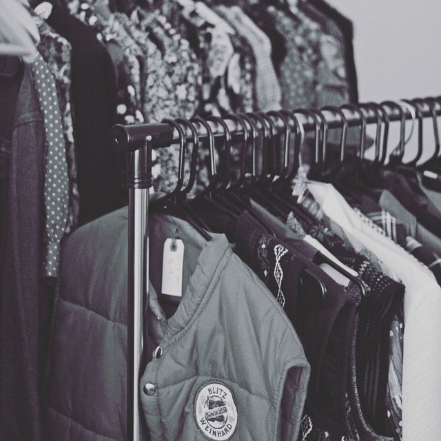 Pendulum Vintage Clothing and Accessories by PendulumVintage