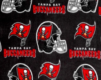 Buccaneers fabric | Etsy