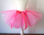 Items similar to Toddler Tutu - Pink Tutu - Baby Pink Tutu on Etsy