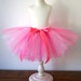 Toddler Tutu Pink Tutu Baby Pink Tutu by TutuSister on Etsy