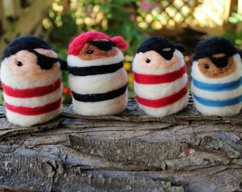 Needle felted people | Etsy