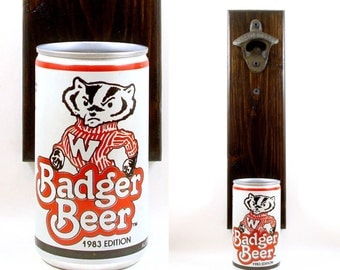 Wisconsin badger | Etsy