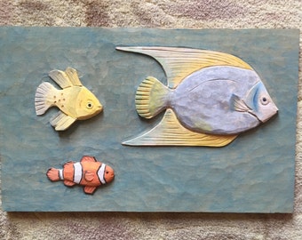 Relief carving | Etsy