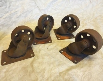 Unique caster wheels related items | Etsy