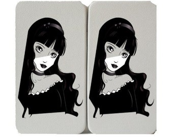 Gothic wallet | Etsy