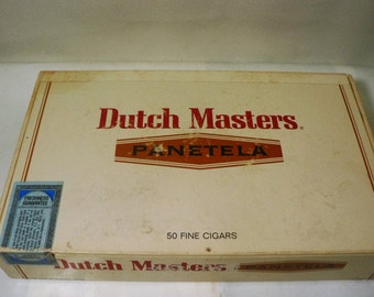 Unique dutch masters related items | Etsy